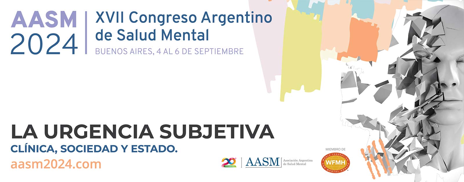 XVII Congreso Argentino de Salud Mental 2024